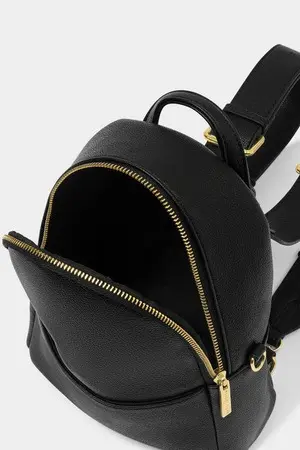 KATIE LOXTON Mika Small Backpack - Black
