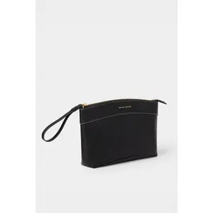 KATIE LOXTON Wristlet Clutch - Black