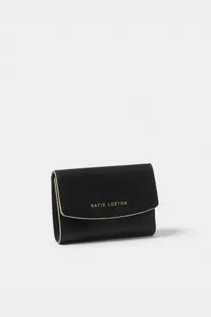 KATIE LOXTON Marni Wallet - Black
