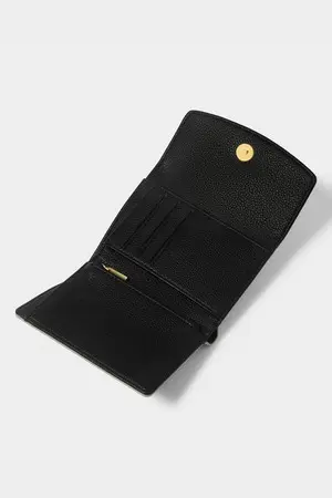 KATIE LOXTON Marni Wallet - Black