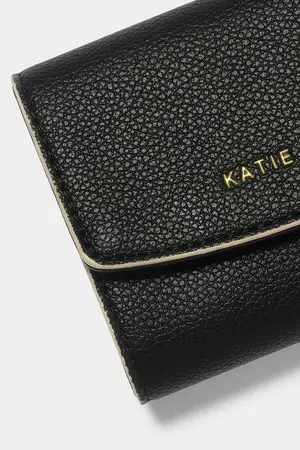 KATIE LOXTON Marni Wallet - Black