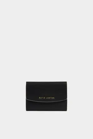 KATIE LOXTON Marni Wallet - Black