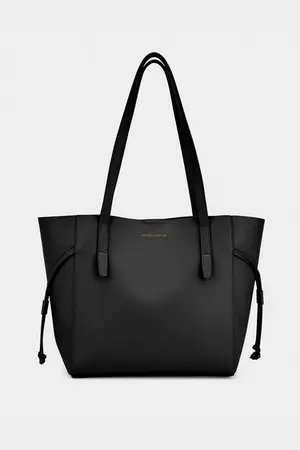 KATIE LOXTON Ashley Tote Bag - Black