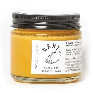 BABY LE BÉBÉ Every-day Silking Balm - Yellow