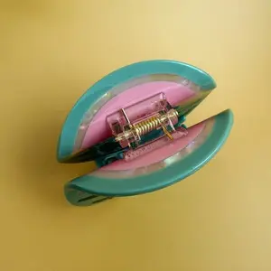 CENTINELLE Watermelon Hair Claw