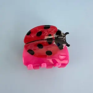 CENTINELLE Ladybug Hair Claw