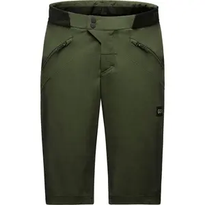 GOREWEAR Fernflow Short - Utility Green