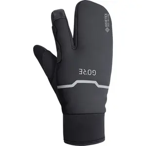 GOREWEAR Gore-tex Infinium Thermo Split Gloves - Black