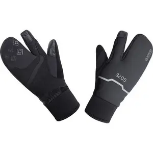 GOREWEAR Gore-tex Infinium Thermo Split Gloves - Black