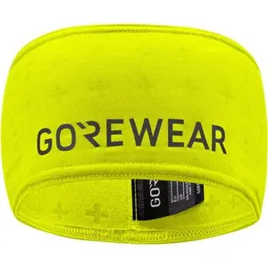 GOREWEAR Essence Thermo Headband - Neon Yellow