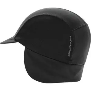 GOREWEAR C5 Gore Windstopper Road Cap - Black