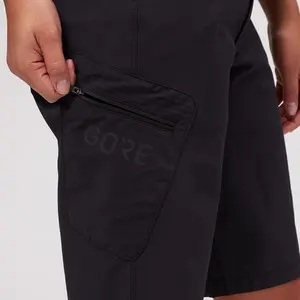 GOREWEAR Passion Short - Black