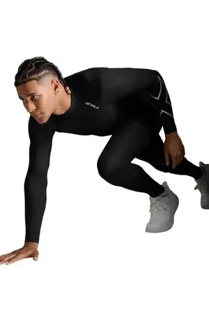 2xu Ignition Shield Compression Tights