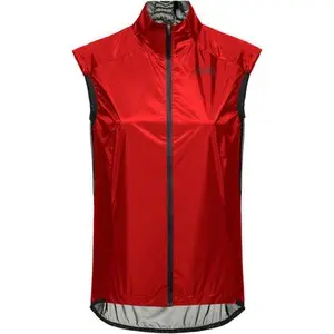 GOREWEAR Ambient Vest - Lab Red/black