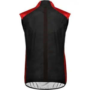GOREWEAR Ambient Vest - Lab Red/black