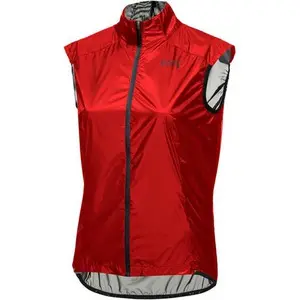 GOREWEAR Ambient Vest - Lab Red/black