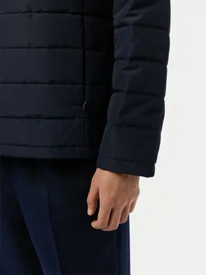 Gobi Cashmere Cashmeretech Jacket - Navy Blazer