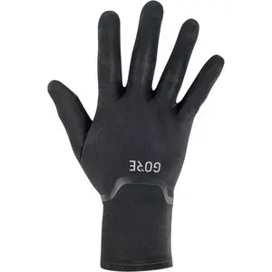 GOREWEAR Gore-tex Infinium Stretch Gloves - Black