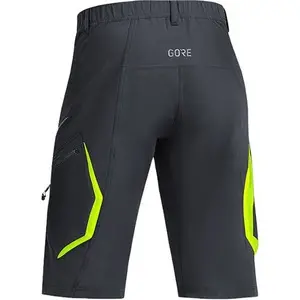 GOREWEAR C3 Trail Short - Black