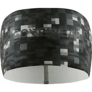 GOREWEAR Essence Light Headband - Black/lab Gray