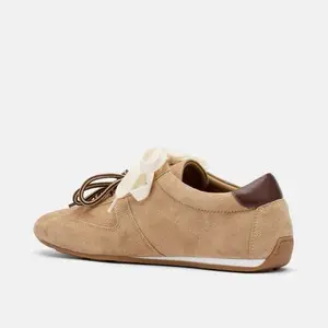 MARC NOLAN Colette Suede Sneakers