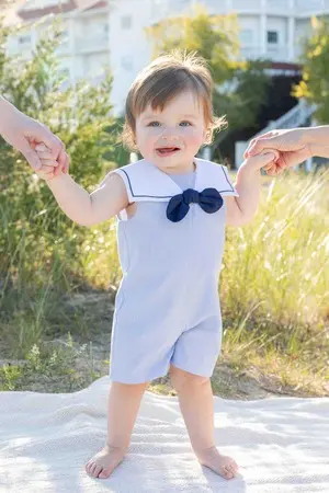 FLORENCE EISEMAN Pincord Sailor Shortall