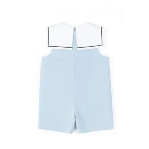 FLORENCE EISEMAN Pincord Sailor Shortall