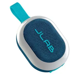 JLAB Pop Party Ultra-portable Bluetooth Speaker - Navy