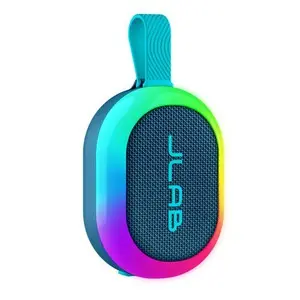 JLAB Pop Party Ultra-portable Bluetooth Speaker - Navy