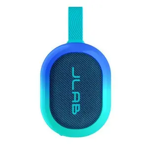 JLAB Pop Party Ultra-portable Bluetooth Speaker - Navy