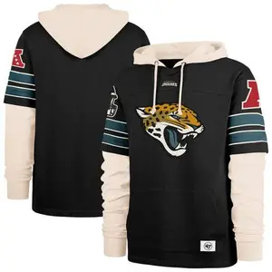 '47 Jacksonville Jaguars Split Zone Cornerback Duo Hoodie