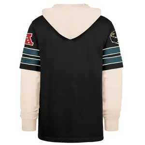 '47 Jacksonville Jaguars Split Zone Cornerback Duo Hoodie