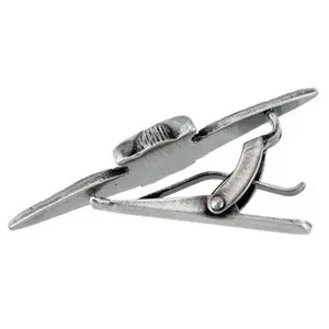 Trafalgar Majestic Owl Tie Bar