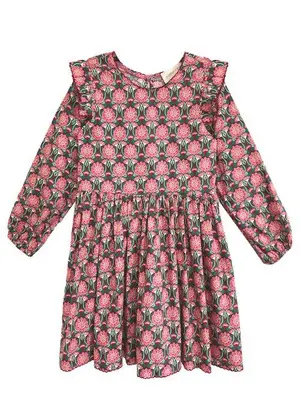 MABEL + HONEY Floral Print Dress
