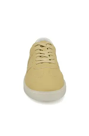 J/SLIDES NYC Hattie Sneaker - Yellow