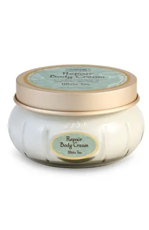 SABON Body Cream Repair Jar200ml - White Tea