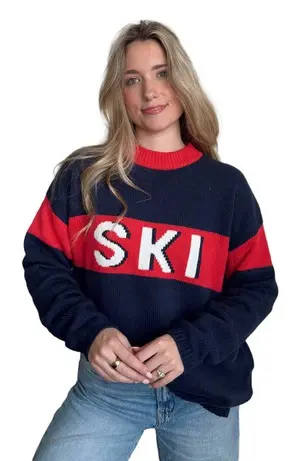 Ellsworth + Ivey Relaxed Knitwear For Women