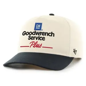 '47 47 Richard Childress Racing Goodwrench Service Plus Hitch Adjustable Cap