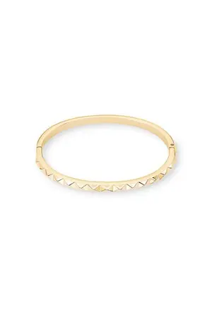 COEUR DE LION Spikes Bracelet - Gold