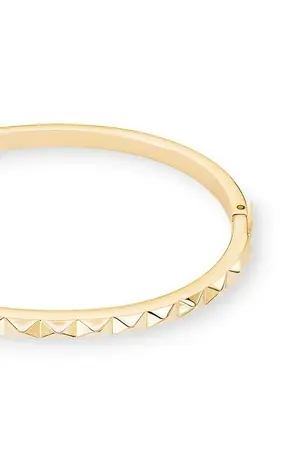 COEUR DE LION Spikes Bracelet - Gold