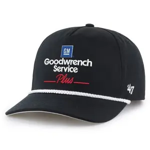'47 47 Richard Childress Racing Goodwrench Service Plus Hitch Rope Cap