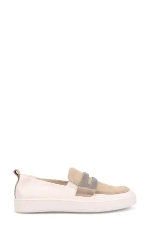 Ron White Orlean Loafer - Fawn