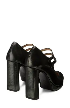 STUART WEITZMAN Babette Platform Mary Jane Pumps