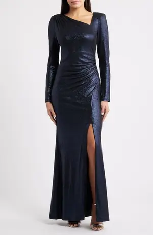 Eliza J long sleeve dresses