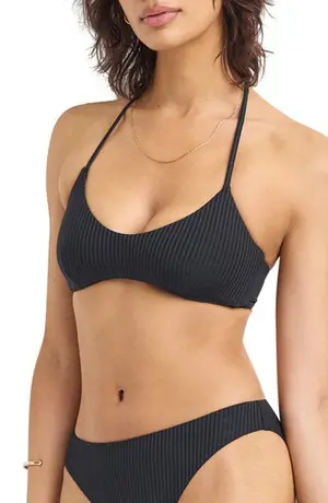 Vitamin A® Sierra Rib Bikini Top