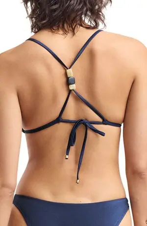 Vitamin A® Terra Triangle Bikini Top