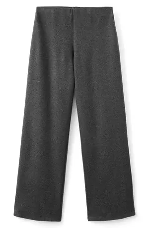 Mango Straight-leg Pull-on Pants