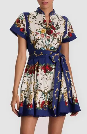 Alice + Olivia Textured Dresses