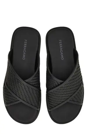 FERRAGAMO Brise 2 Slide Sandal
