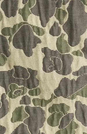 Carhartt Work In Progress Camo Tapestry Chore Coat